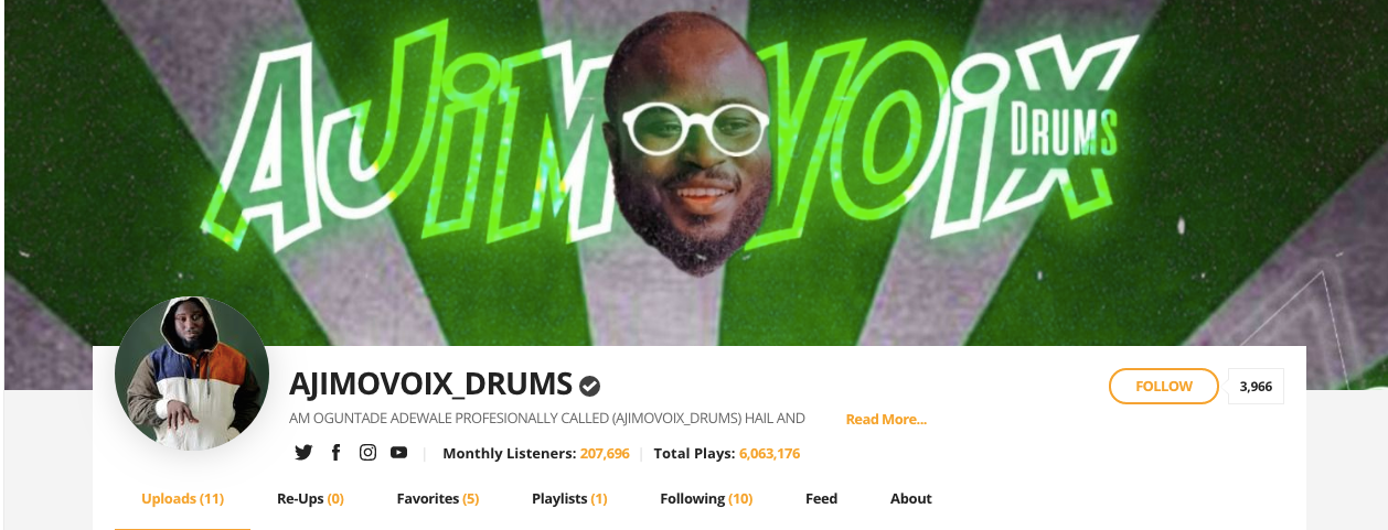 Get Verified on Audiomack as an Artist, Producer, Podcaster, or DJ ...